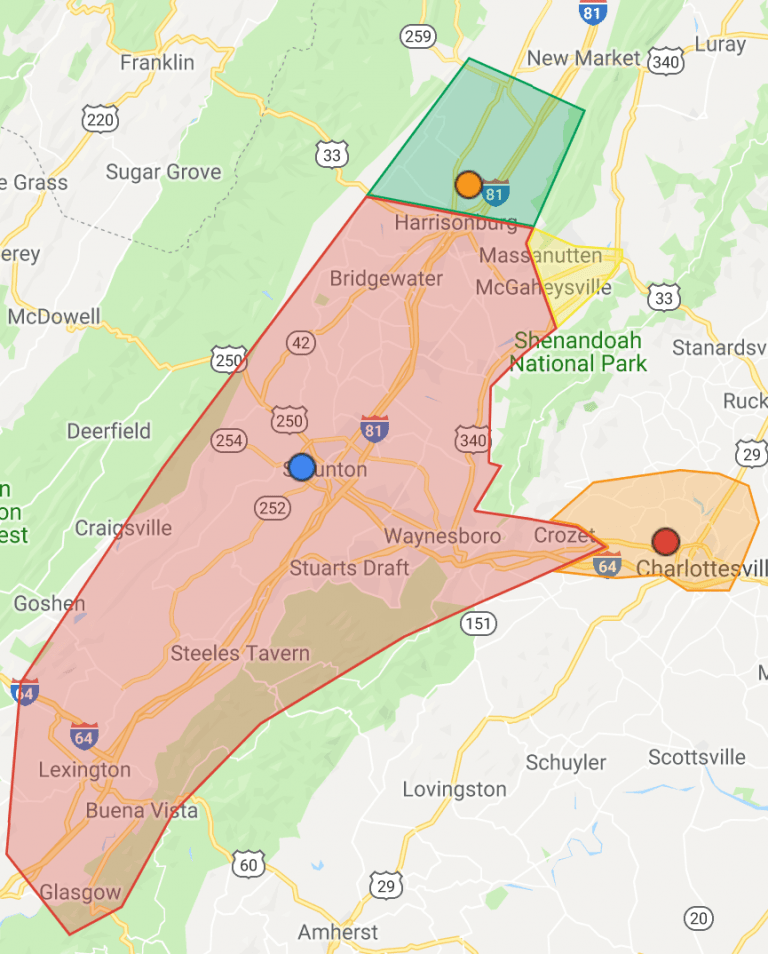 House & Office Cleaning Services in Virginia | Lambert Cleaning